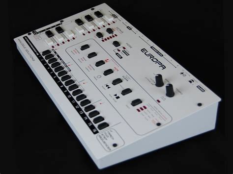 Analogue Solutions Unveils Europa Midi Step Sequencer Musicradar