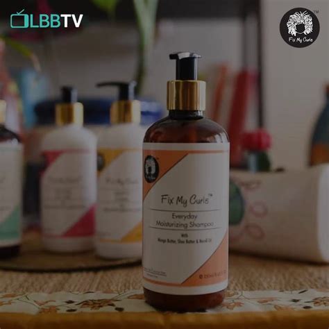 Fix My Curls For Bouncy Curls LBB