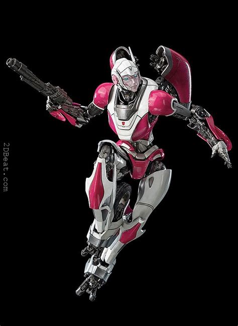 Three Zero Bumblebee Dlx Arcee Hobby Store