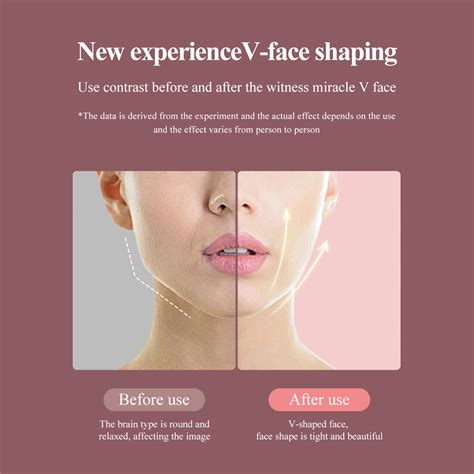 Ckeyin Electric Facial Massager V Line Cheek Lift Micro Current Face