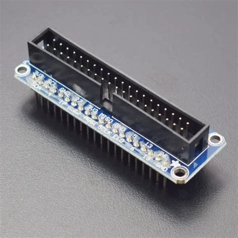 Raspberry Pi 40 Pin Gpio Extension Board Cobbler For Raspberry Pi 40