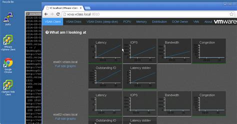 Just One More Esxi Guy The Ruby Vsphere Console And The Vsan Observer
