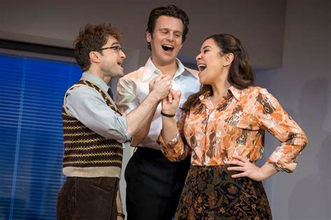 Merrily We Roll Along Review A Lovable And Intimate Revival