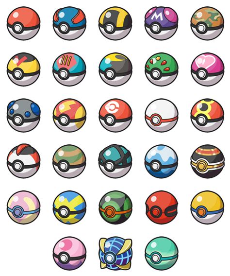 Pokemon Ball Opening Up