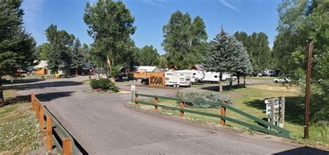 Steamboat Springs Colorado Camping Photos Steamboat Springs Koa Holiday
