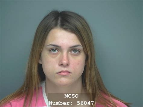 Blackwell Destiny Nichole Montgomery County Police Reporter