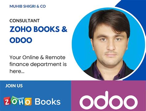 Do Zoho Implementation Setup And Bookkeeping By Muhib Shigri Fiverr