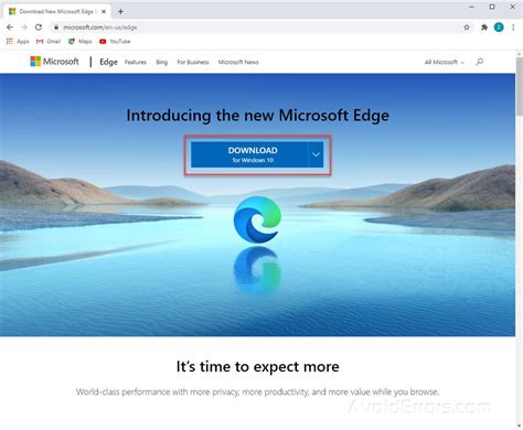 How To Always Start Microsoft Edge Inprivate Browsing Mode Windows 10 Avoiderrors