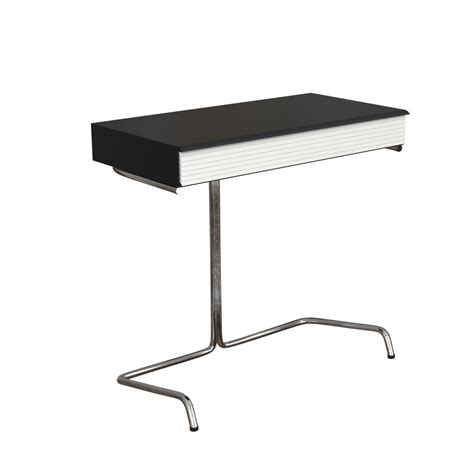 슬로우벨 미드센츄리 모던 미니멀 데스크 화장대 테이블 업무용 데스크 노트북 책상 메이크업 테이블 위시버킷