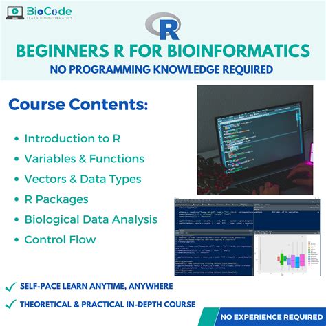 Beginners R For Bioinformatics Biocode