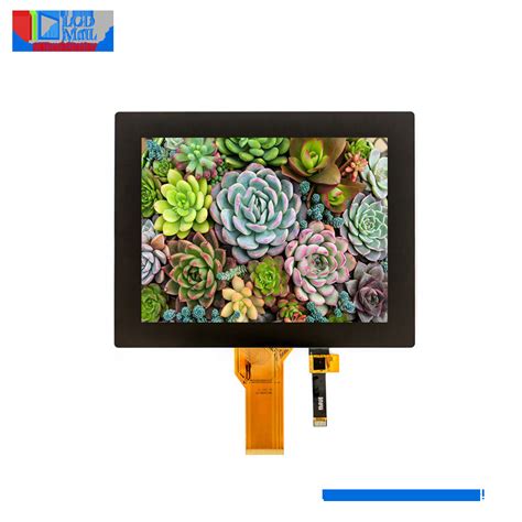 Lcd Mall Touchscreen Display Module 9 Inch Lcd Panel 1280240 40 Pin