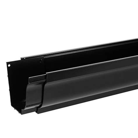 Alumasc Ax Snapfix Moulded Extruded Aluminium Gutters Assemblies X 1