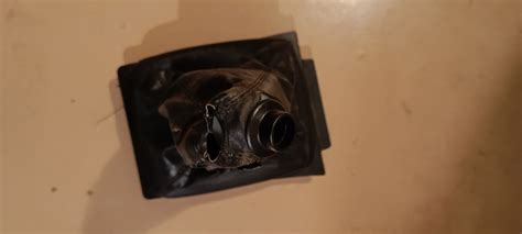 Новый чехол рычага КПП — Audi 80 B4 2 л 1992 года стайлинг Drive2