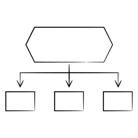 Vector Illustration Diagram Template Stock Vector By ©loopang 283907292
