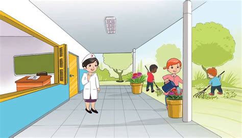 المشاهد المصورة من كتاب القراءة السنة الاولى الجديد موقع مدرستي