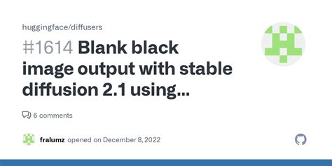 Blank Black Image Output With Stable Diffusion Using Autocast Issue Huggingface