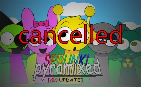 Sprunki Parodybox Big Update