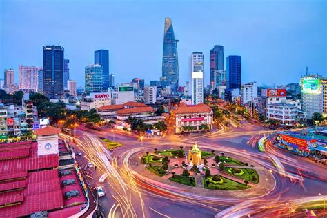 100 Ho Chi Minh City Wallpapers