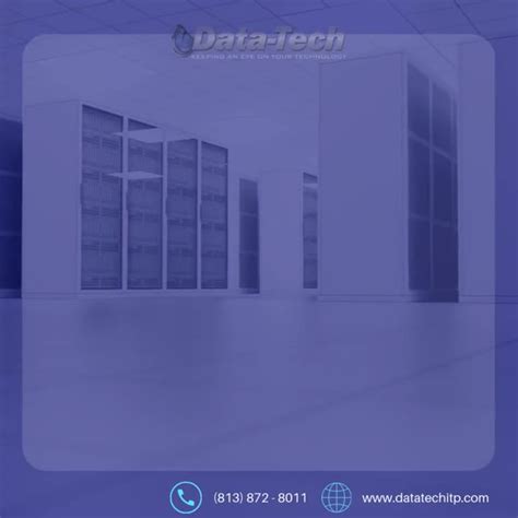 Data Tech Specialized In Managed It Security On Linkedin Datatech Datacenter Innovation