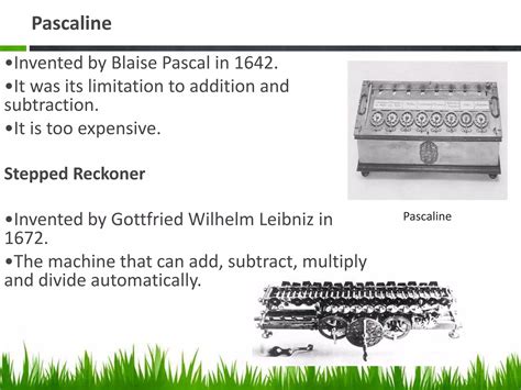 Evolution Of Computer Pptx