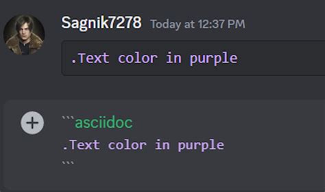Discord Text Formatting Guide How To Bold Italics Color Etc Beebom