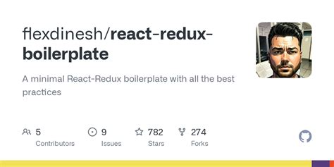 GitHub Flexdinesh React Redux Boilerplate A Minimal React Redux