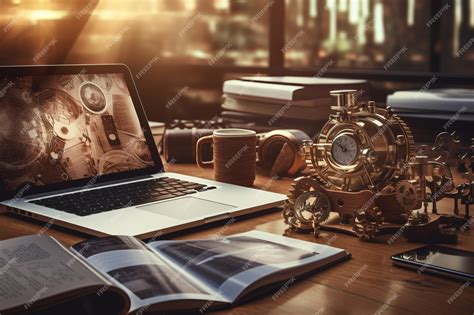 Premium Photo Unleashing Innovation Embracing The Inventor Concept In