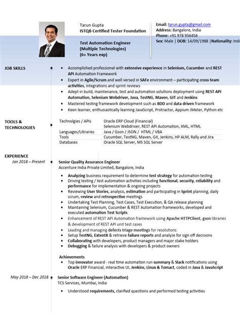 tarun gupta testing 210724 182441 pdf selenium software software testing