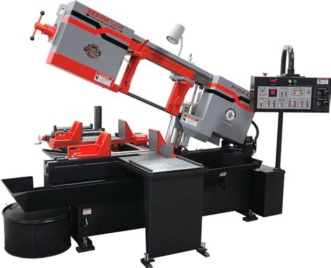 Heandm Band Saws Ocean Machinery Inc