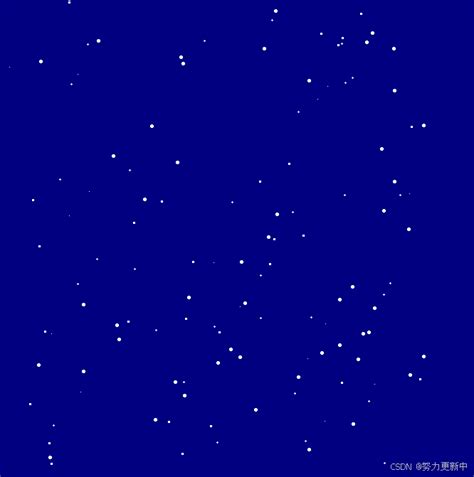 玩转python之下一场藏青色的雪 Csdn博客