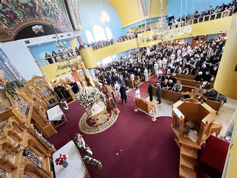 Mεγάλη Eβδομάδα και Ανάσταση στον Καναδά «Εθνικός Κήρυκας