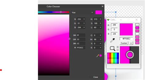 Designer Has Wrong Color Values Pre V Archive Of Desktop Questions MacOS And Windows