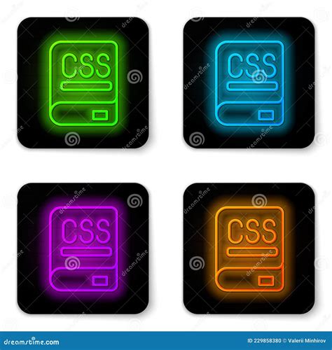 Libros De Líneas De Neón Brillantes Sobre Icono De Programación Aislado