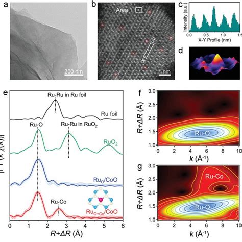 A In Situ Sxas Spectra Of Co L‐edge For Coo Ruocoo And Ruococoo Download Scientific