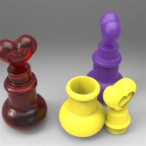 Download 3d Printing Designs Elixir ・ Cults