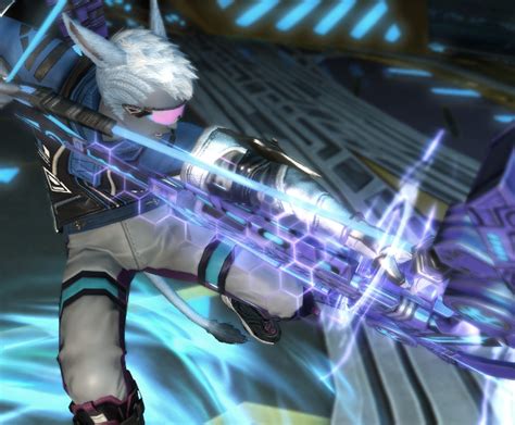 Aiming At Solution Nine Eorzea Collection