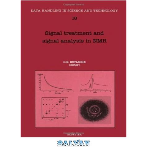 خرید و قیمت دانلود کتاب Signal Treatment And Signal Analysis In Nmr ترب
