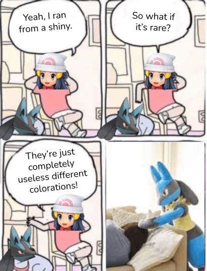 As Soon As I Saw The Life Size Lucario Plush Rmandjtv