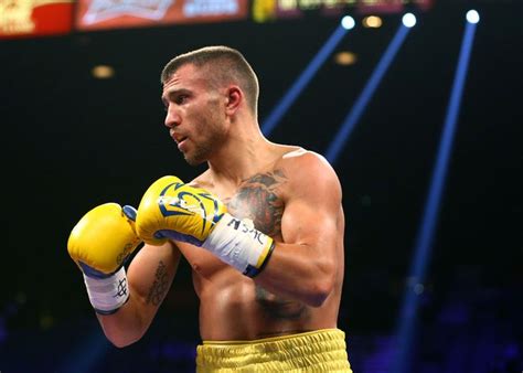 The Pivots And Precision Of Vasyl Lomachenko Fightland Boxing