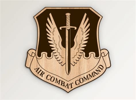 Air Combat Command Logo Air Combat Command Military Wiki Fandom