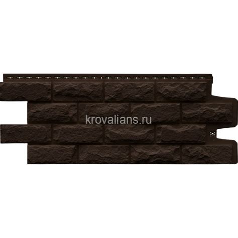 584 руб./1 шт, Панель фасадная Grand Line (Гранд Лайн) Колотый камень ...