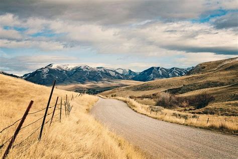 Country Road Photography