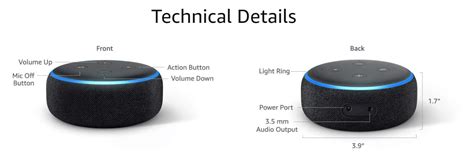 Amazon Echo Dot 3rd Gen Review April 2025 Updated