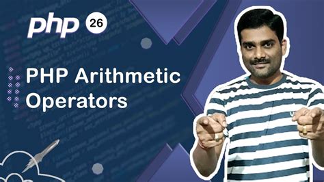Php Arithmetic Operators Php Tutorial 26 🚀 Youtube