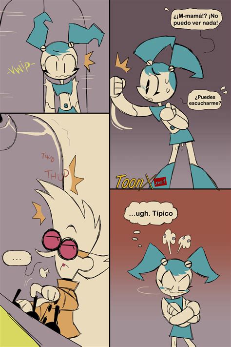 [teebsly] refactor disaster my life as a teenage robot