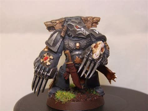 Helmet Space Wolves Warhammer Warhammer 40k
