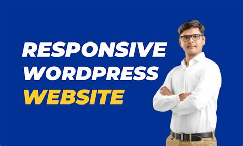 Design Or Redesign Clone A Responsive Wordpress Website Using Elementor