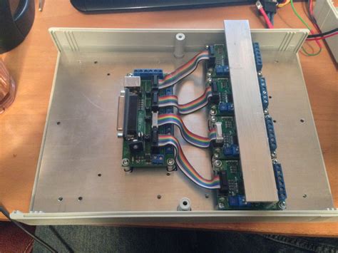 Gallery CNC Mill Hackaday Io