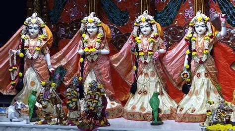 Iskcon Tirupati Temple Added A Iskcon Tirupati Temple