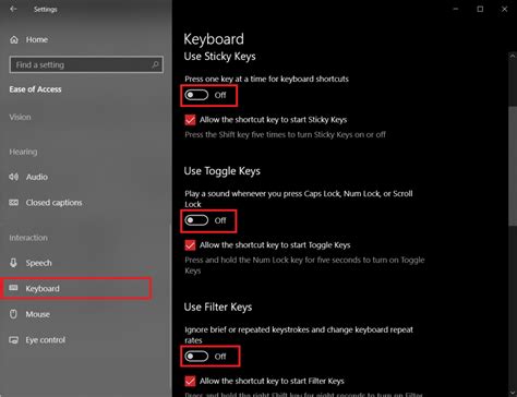 How To Reset Your Keyboard To Default Settings TechCult